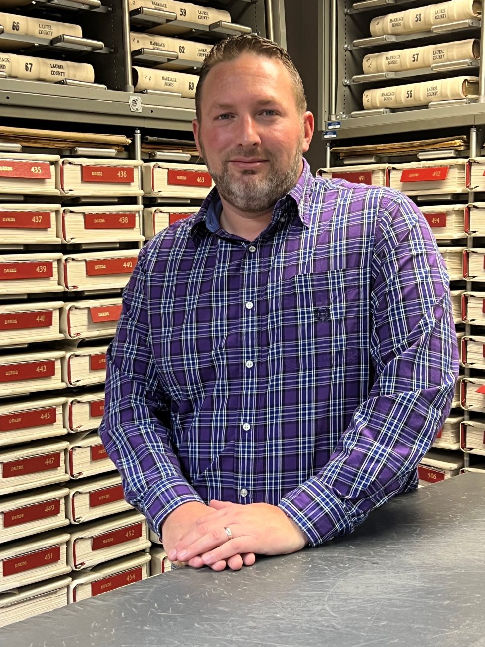 Elections - Laurel County Clerk